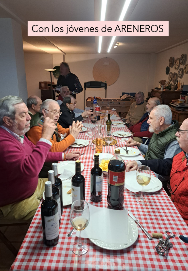 Disfrutando y aprendiendo con otros - Learning Letter 195 - José María ...